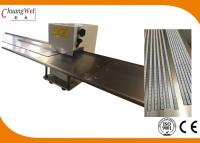 China Pre-Scored PCB Depanelizer V Groove PCB Separator V Cut PCB Depaneling for sale