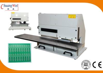 China Automatic Pneumatic Pcb Depanelizer Tool, CWVC-3 Printed Circuit Board Depaneling Machine for sale