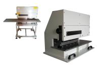 China Durable FR4 PCB depanelizer V-Cut Machine Handling 1.2M LED Strip for sale