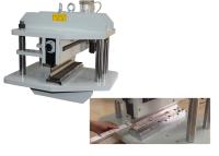 China V-groove PCB Depanelizer , V-cut PCB Separator Machine Without Stress for sale