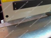 China Pneumatic Guillotine PCB assembly equipment No Limit Cutting Capactity for sale