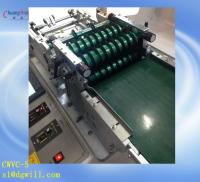 China 3.5mm 18PCS PCB V Grooving Separator Machine / PCB Depaneling Machine for sale