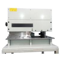 China 0.3mm Thick W500mm Motorized Linear V Grooving Machine For Pcb for sale