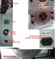 China V Groove MCPCB Separator Pre-score PCB Depanelizer For Led Lighting Factory for sale