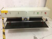 China Desktop V-Groove 330×580mm PCB Depanelizer,PCB Separator for sale
