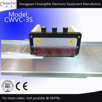 China Desktop V-Groove 330×580mm PCB Depanelizer,PCB Separator for sale
