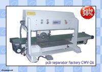 China Round Blade V-Cut Machine / PCB Depaneling Equipment CWV-2A for sale