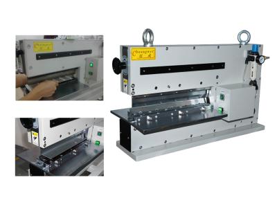 China Automatic Pcb Separation Machine, CWVC-2L Linear Blade Pcb Depanel Machine for sale
