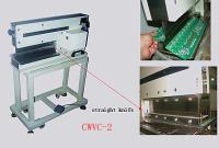 China Non pollute Economical and practical accurate PCB separation CWVC-2 for sale