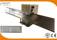 China V Cut PCB separator machine V Scoring PCB Depaneling For PCB Assembly for sale