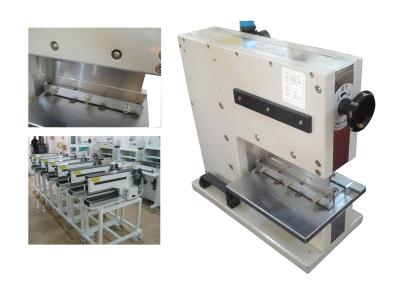China Pre-scored PCB Singulation Machine Cutting Machine without Stress for sale