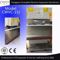 China GMC 400mm/S V Cut PCB Depanelizer Printed Circuit Board Cnc Machine for sale