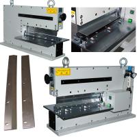 China 110V 220V Pneumatic PCB V-Cutting Machine,PCＢV-Cutter Depaneling Machine for sale