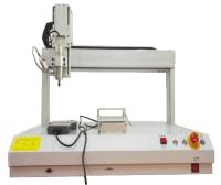 China Desktop Single Bench PCB Router Machine with 500mm/s Positioning Speed and High Rigidity for sale