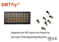 China Automatic 18W 355nm Pcb Laser Cutting Machine SMT UV Laser Head for sale