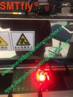 China AC220V Laser Cut FR4 Precision Laser Pcb Cutting Depaneling Machine for sale