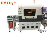 China PCB Off Line Laser Depaneling Separator 0.02 Precision 335mm for sale