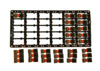 China Laser PCB Depaneling Machine 17W 2.0mm PCB  Thick Groove V Cut Machine for sale