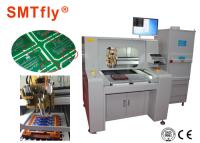 China 220V 4.2KW PCB Depaneling Router Machine with Anti Static Ionizing Fan for sale