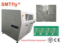 China 2.0mm Routing Bit Size PCB Depaneling Router Machine with Win 7 System for sale