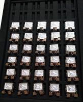China PCB Scoring Machine For 4 Axes Control with Smooth Cutting Edge for sale