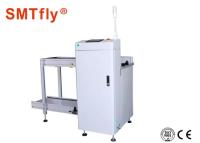 China 250mm Length Fabric Cutting PCB Loader Machine LCD Monitor Max 100VA for sale