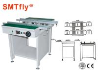 China 230V AC 20m/Min PCB Conveyor Portable Belt for Testing Station for sale