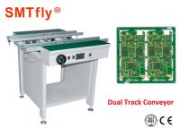 China 10L/Minute Pcb Turning Telescopic Gate Conveyor Max 200 Volt for sale