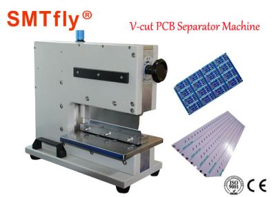 China PCB V-Cut Machine 4mm Separator Height Non Pollute for sale