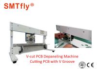 China Manual PCB Depanel Separation for 460mm Length PCB and LED Panel for sale