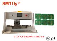 China 460-1500mm Pcb Separator Machine with 100-500mm/s Cutting Speed for sale