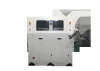 China 50000Rpm/Min 3.5mm Thick Spindle PCB Depaneling Router Machine for sale