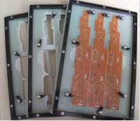 China W1220mm SMT Pallet PCB Punching Tool With 20000 Times Life Cycle for sale