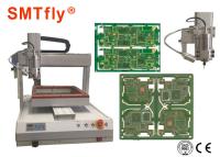 China 50000rpm KAVO Spindle Desktop Robots Printed Circuit Board Machine for sale