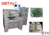 China High Efficient PCB Router Machine PCB Singulation Dual Workstation for sale
