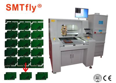 China Inline PCB Router Machine / PCB Depaneling Router with KAVO Spindle for sale