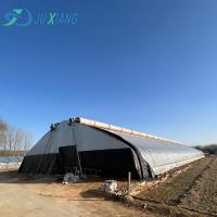 China Hydroponics Growing System for Large-Scale Agriculture in Large JX-A004 Greenhouse for sale