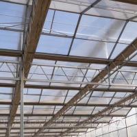 China JX-A006 Large Size Venlo PC Polycarbonate Greenhouse for Commercial and Agricultural for sale