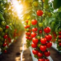 China 30-Day Return Refunds Greenhouse Hydroponics System Agricultural Tunnel Greenhouses US for sale