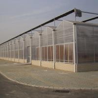 China Origin Eco Greenhouse System with Film Cover Material 20.000kg Package Gross Weight for sale