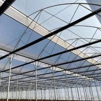 China Origin Eco Greenhouse System with Film Cover Material 20.000kg Package Gross Weight for sale