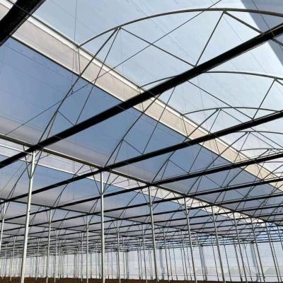 China Drip Irrigation Eco Greenhouse System About Shipping Cost and Estimated Delivery Time for sale