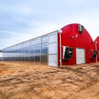 China Drip Irrigation Eco Greenhouse System About Shipping Cost and Estimated Delivery Time for sale