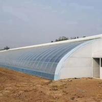 China Multi Span PVC Pipe Eco Greenhouse at Affordable Package Size 50.00cm * 60.00cm * 50.00cm for sale