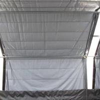 China 20GP 40GP 40HC Span Multi PE Film Plastic Agriculture Greenhouse Kit for Multi-Span for sale