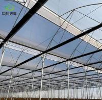 China Multi-Span Water Pipe Hydroponic Growing System for Greenhouse Aquaculture Efficiency for sale