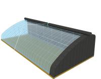 China Multi-Span Water Pipe Hydroponic Growing System for Greenhouse Aquaculture Efficiency for sale