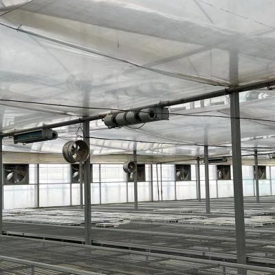 China Customized Request for Venlo Multi Span Greenhouse 1 Square Meter Min.Order for sale