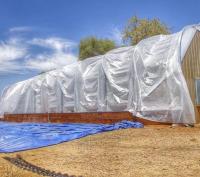 China Vegetable Cultivation Greenhouse with Snow Vibrator Return refunds within 30 Days for sale
