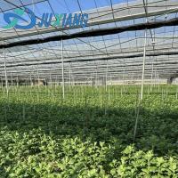 China Arched Roof Mushroom Cultivation Sunlight Greenhouse Package Gross Weight 1000.000kg for sale